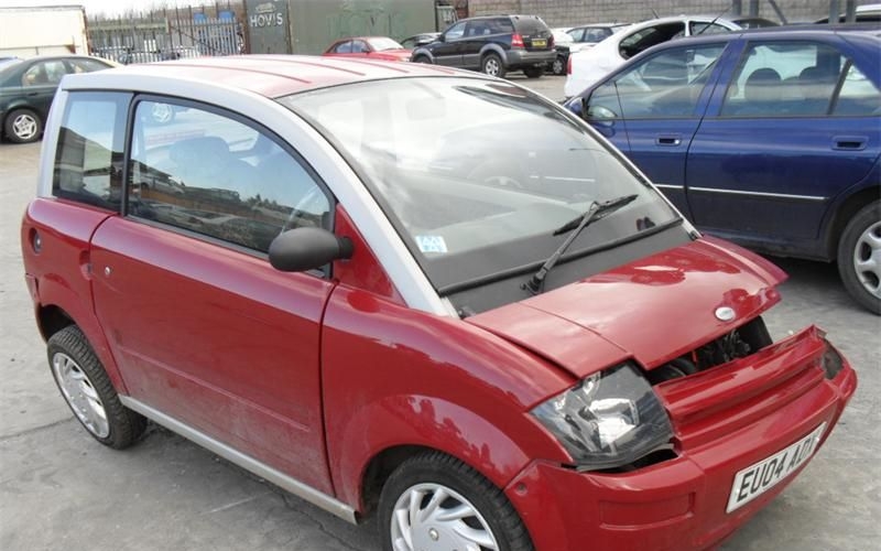 TopWorldAuto >> Photos of Microcar MC1 - photo galleries