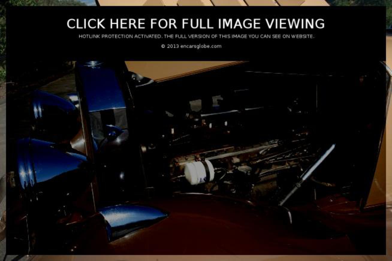 TopWorldAuto >> Photos of Nash 400 Series - photo galleries