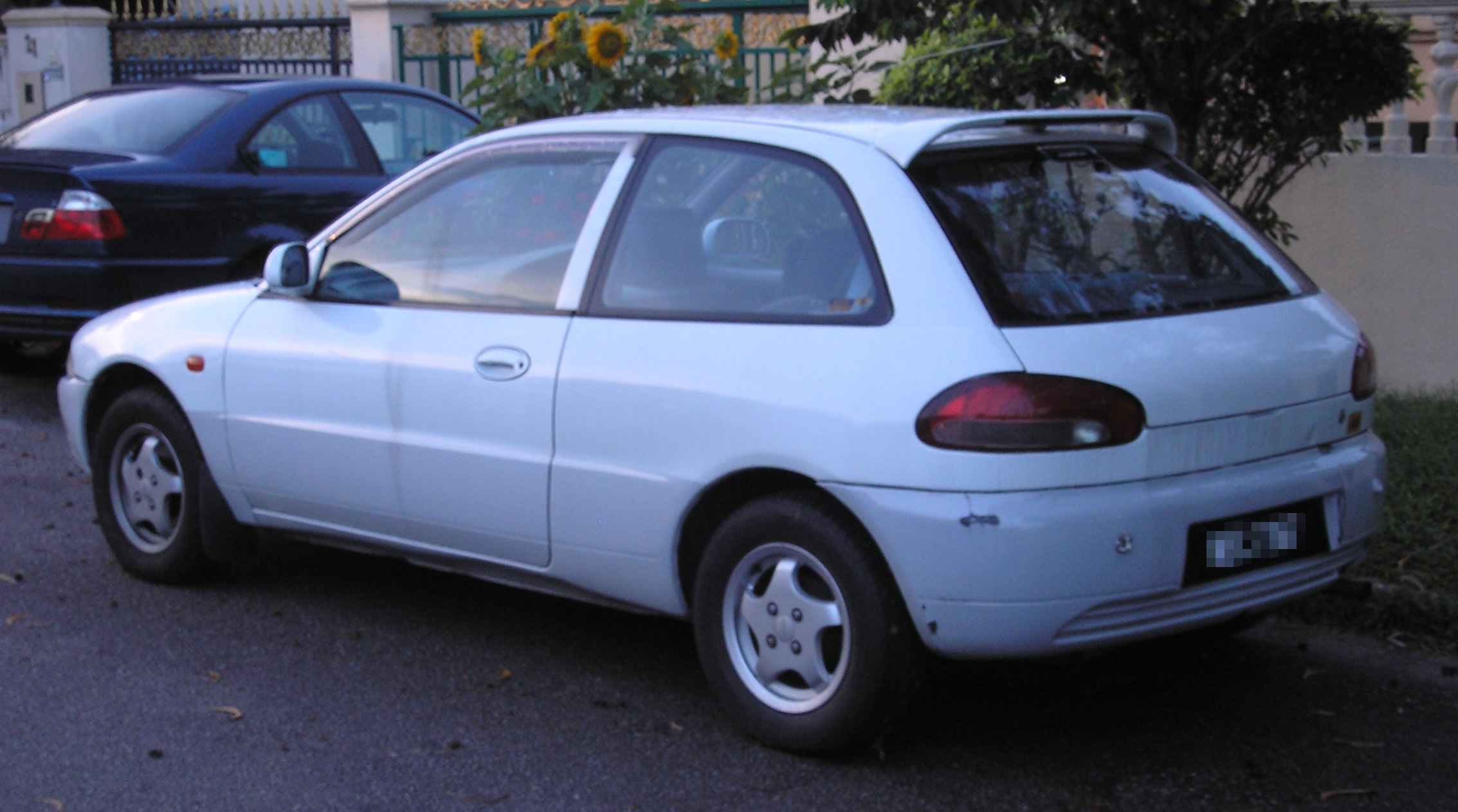 TopWorldAuto >> Photos of Proton Satria - photo galleries