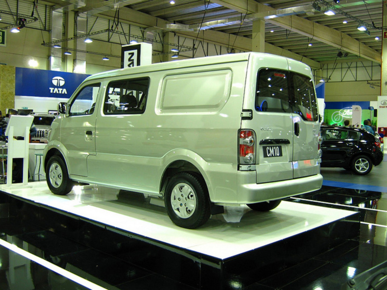 TopWorldAuto >> Photos of Changan CM10 - photo galleries