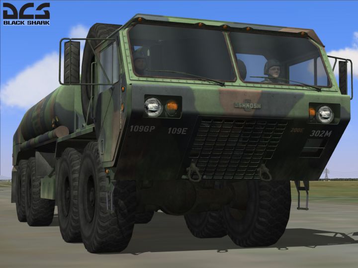 TopWorldAuto >> Photos of Oshkosh M978 - photo galleries
