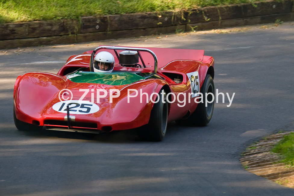 TopWorldAuto >> Photos of Mclaren M12C - photo galleries