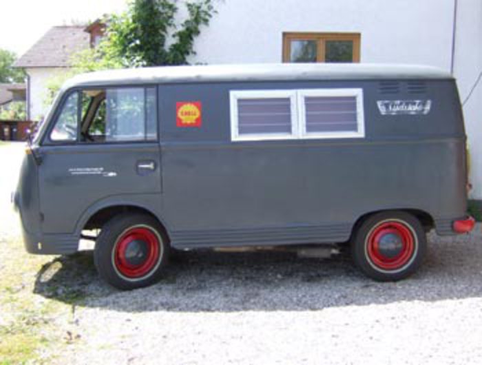 TopWorldAuto >> Photos of Ford FK1250 Transit - photo galleries