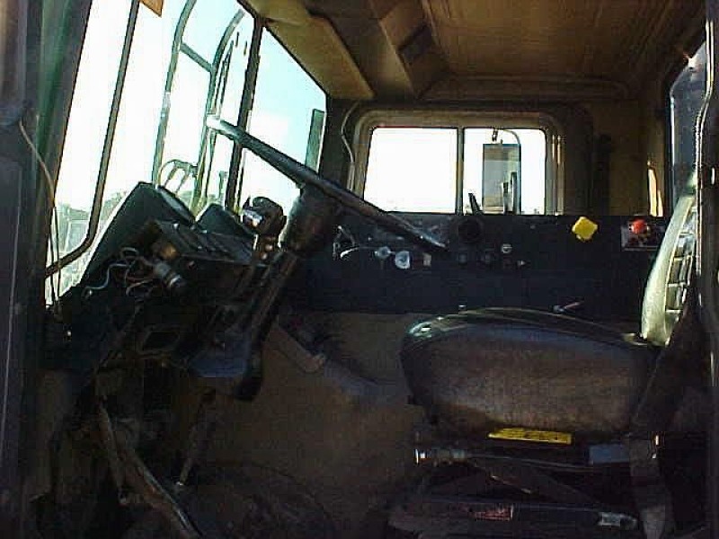 TopWorldAuto >> Photos of Mack MR600 - photo galleries