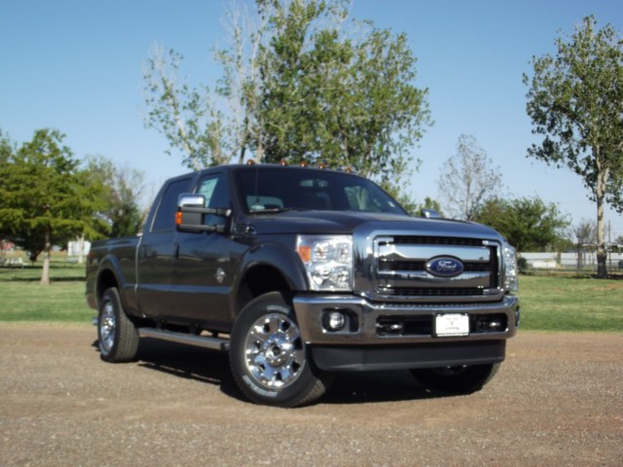 TopWorldAuto >> Photos of Ford F-250 Lariat Super Duty FX-4 King Ranch ...