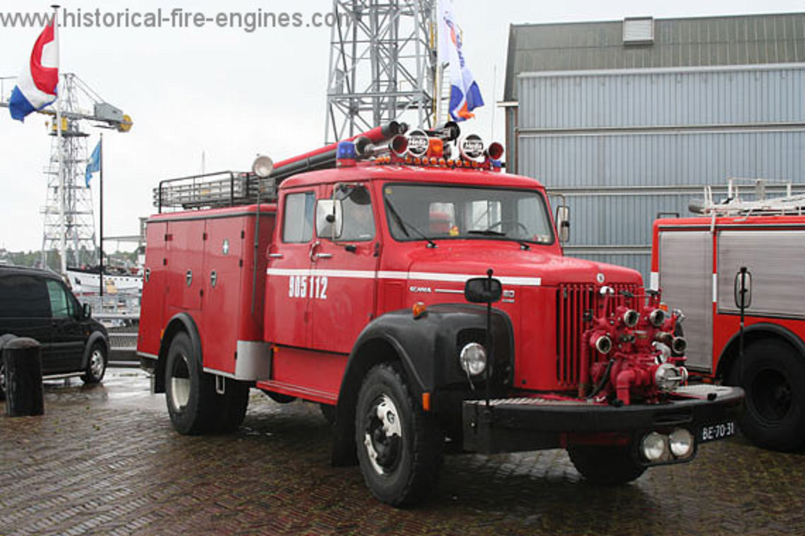 TopWorldAuto >> Photos of Scania L80 - photo galleries