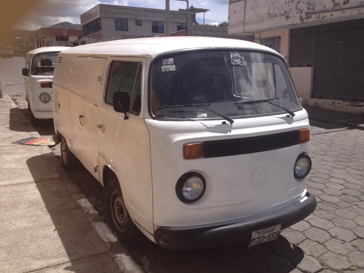 TopWorldAuto >> Photos of Volkswagen Kombi 1600 - photo galleries