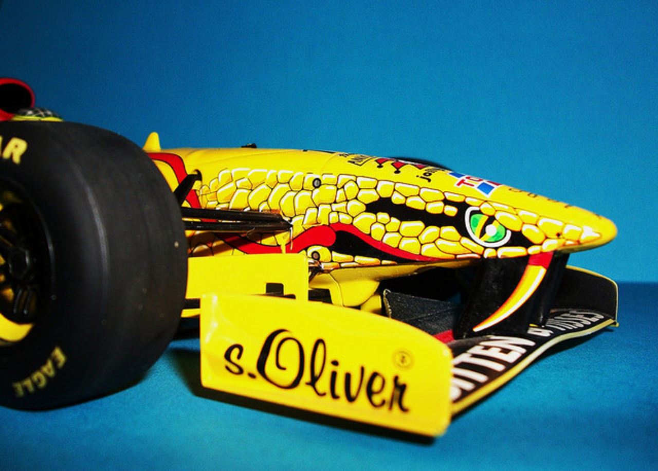 TopWorldAuto >> Photos of Jordan 197 - photo galleries