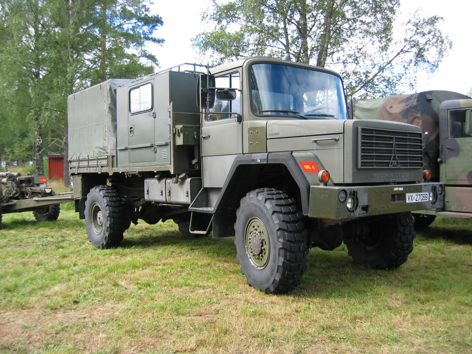 TopWorldAuto >> Photos of Magirus-Deutz - photo galleries