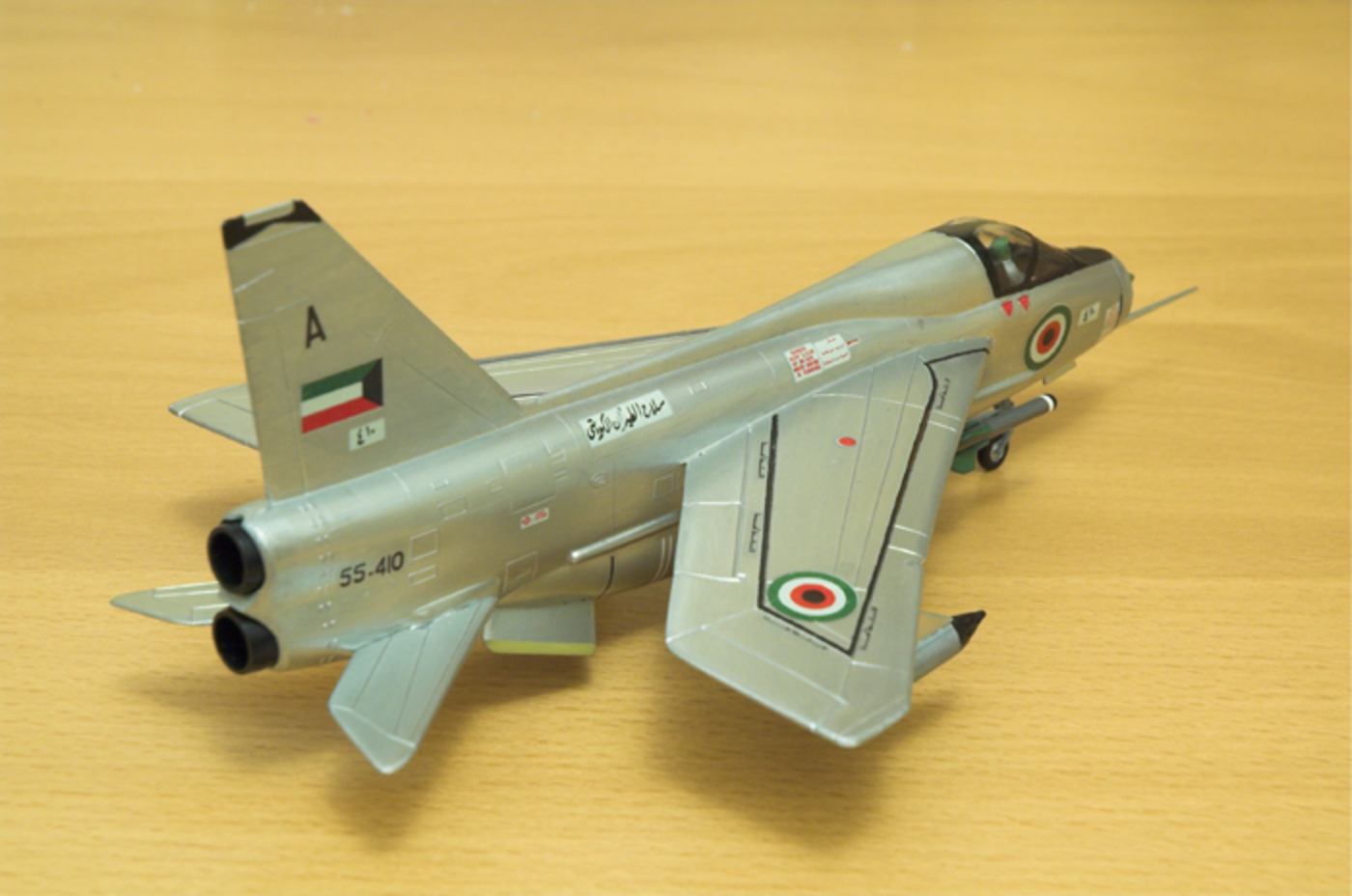 TopWorldAuto >> Photos of Lightning T-55 - photo galleries