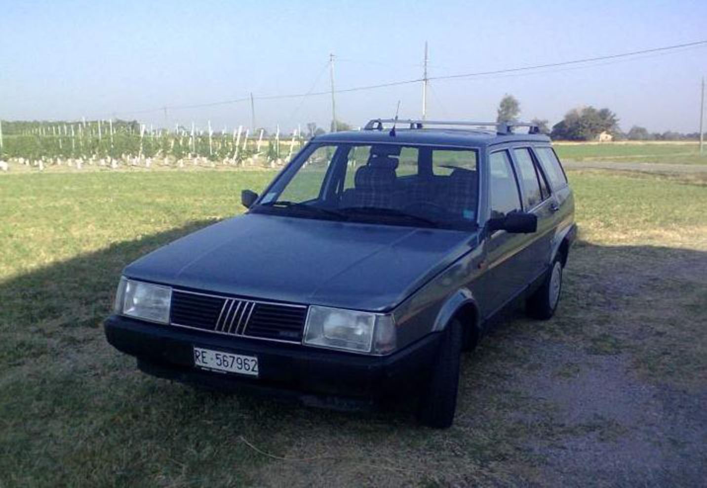 TopWorldAuto >> Photos of Fiat Regata Riviera - photo galleries