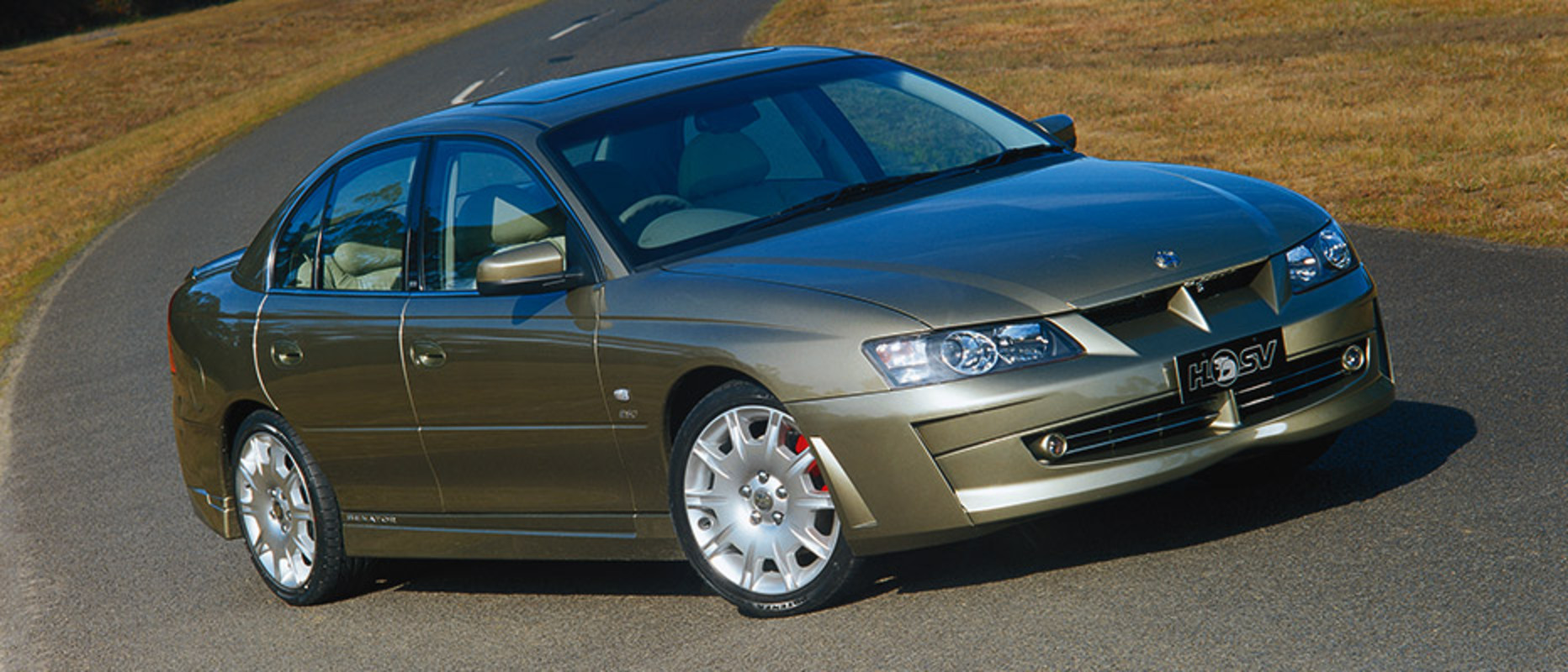 TopWorldAuto >> Photos of HSV Senator 260 - photo galleries