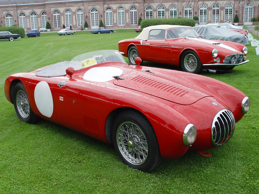 TopWorldAuto >> Photos of Osca MT4 - photo galleries