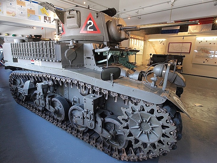 TopWorldAuto >> Photos of Stuart M3A1 - photo galleries