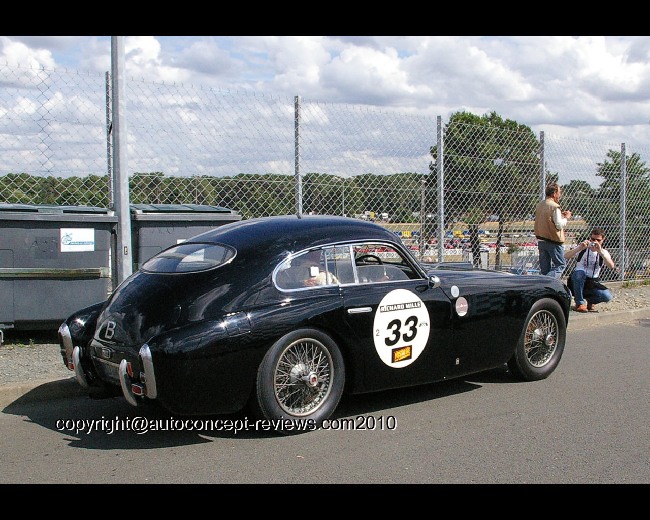 TopWorldAuto >> Photos of Talbot-Lago T26 GS - photo galleries