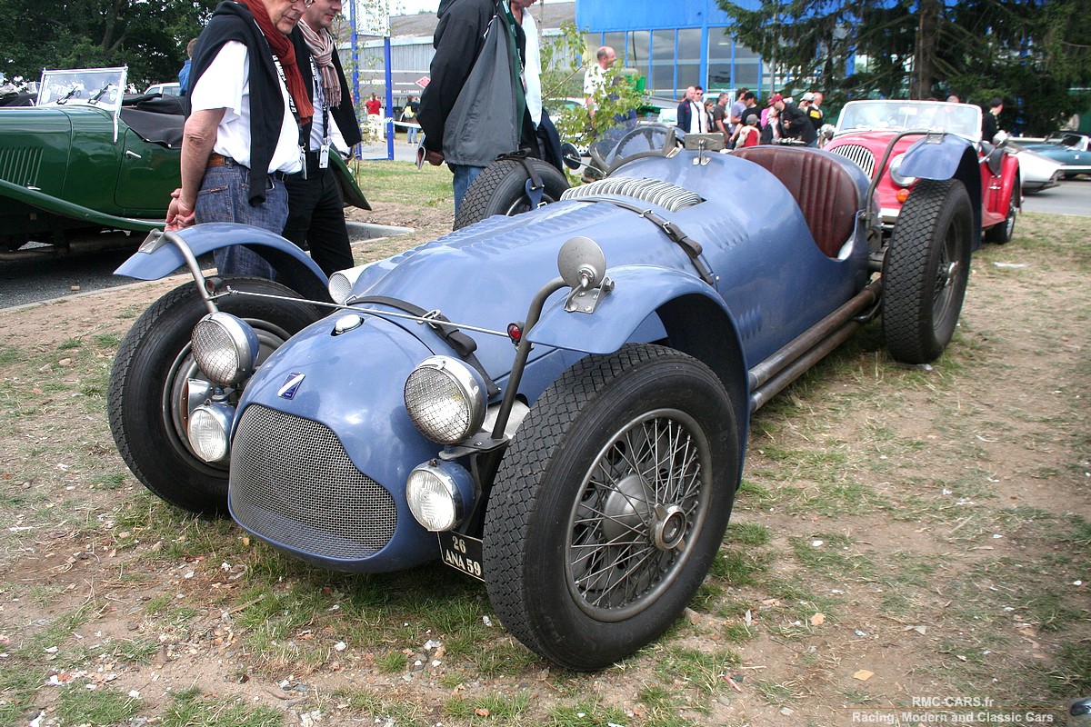 TopWorldAuto >> Photos of Talbot-Lago T26 GS - photo galleries