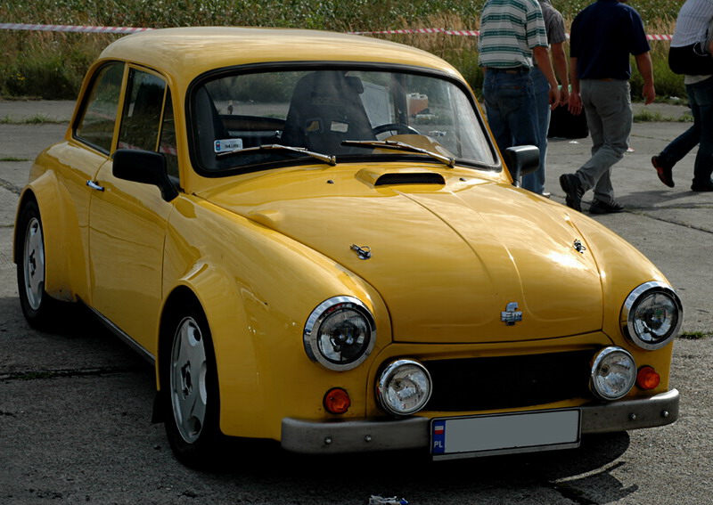 TopWorldAuto >> Photos of Syrena 105 - photo galleries