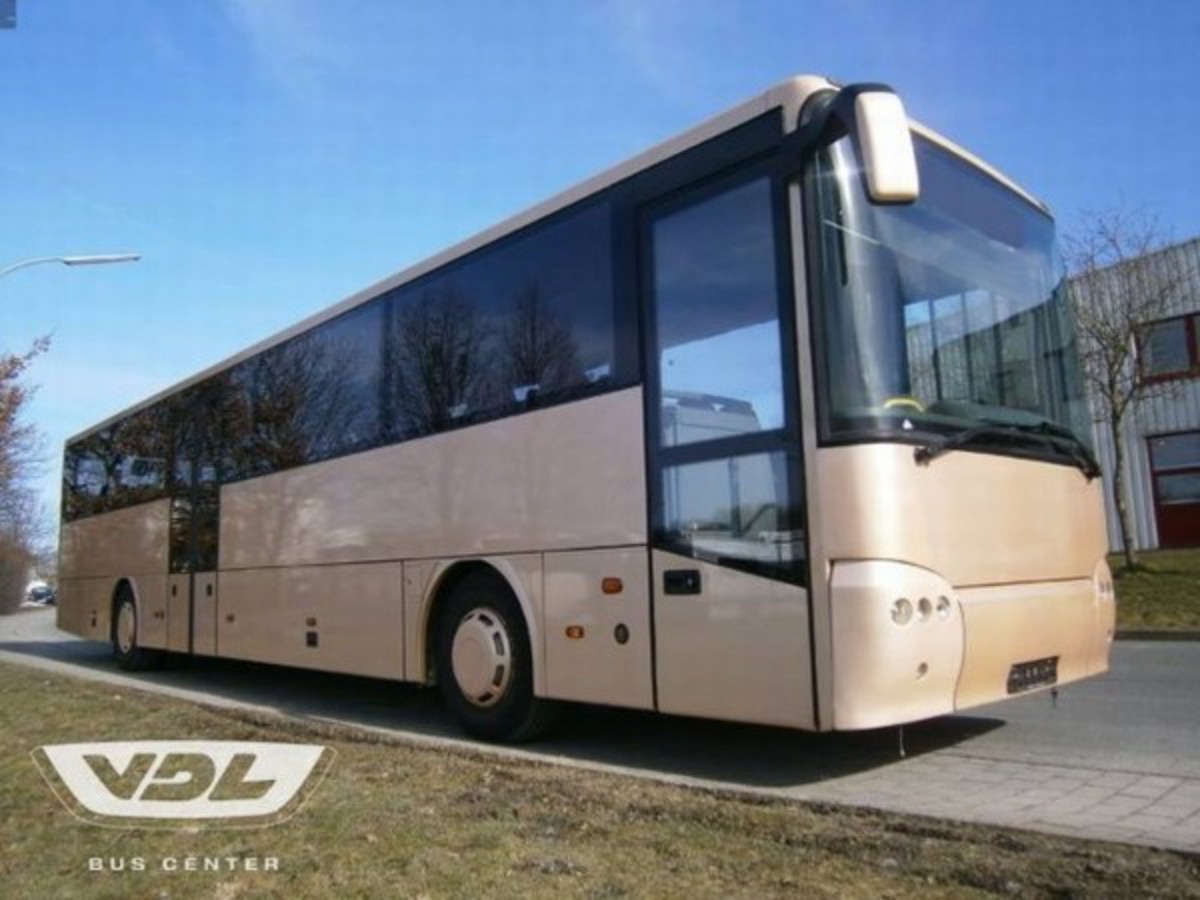 TopWorldAuto >> Photos of VDL Bova Lexio - photo galleries
