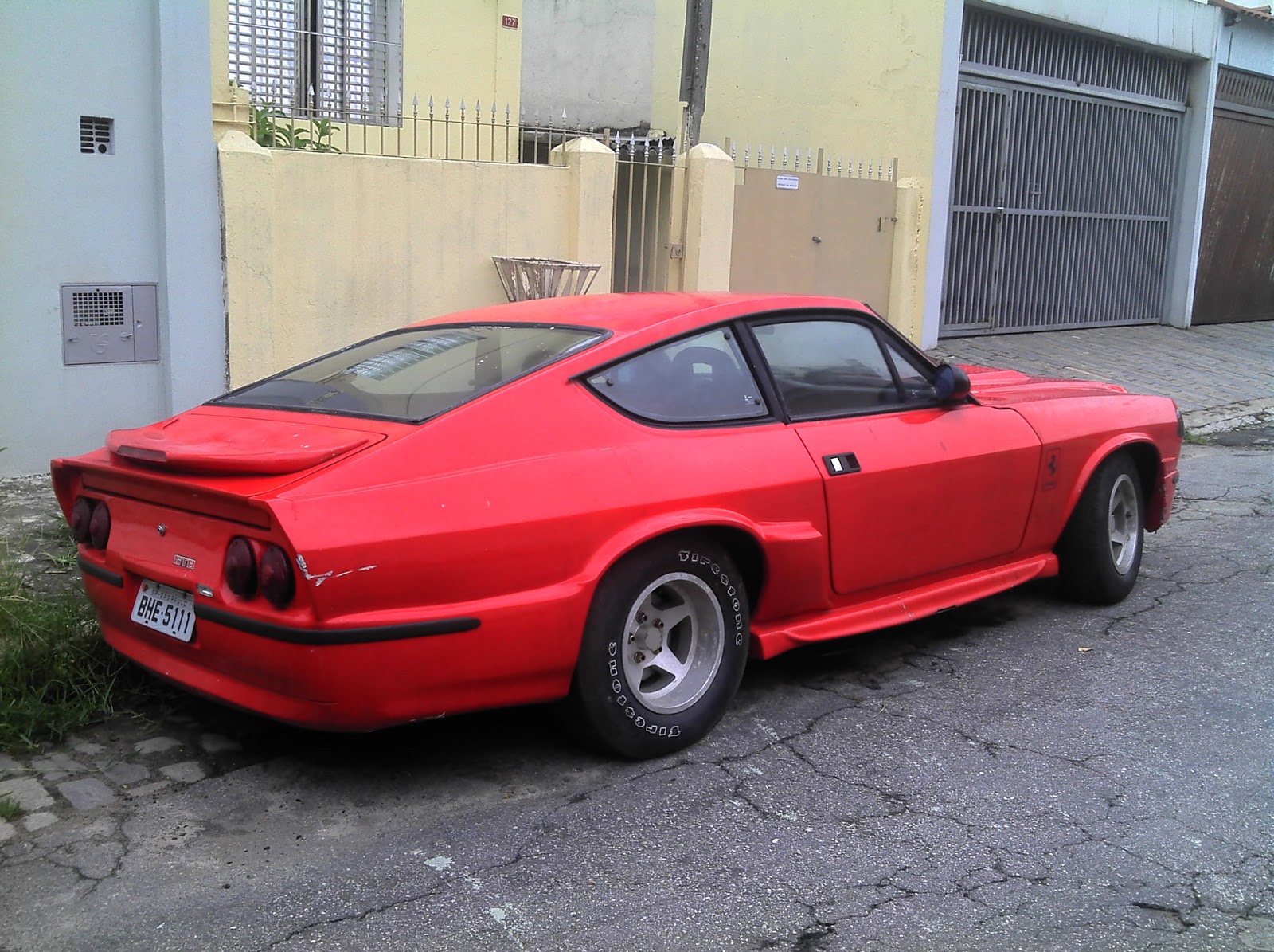 TopWorldAuto >> Photos of Puma GTB S2 - photo galleries