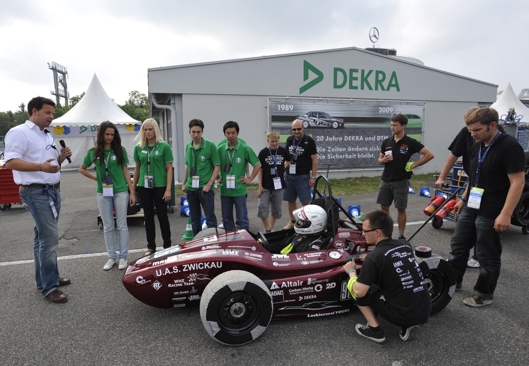 TopWorldAuto >> Photos of Formula student - photo galleries