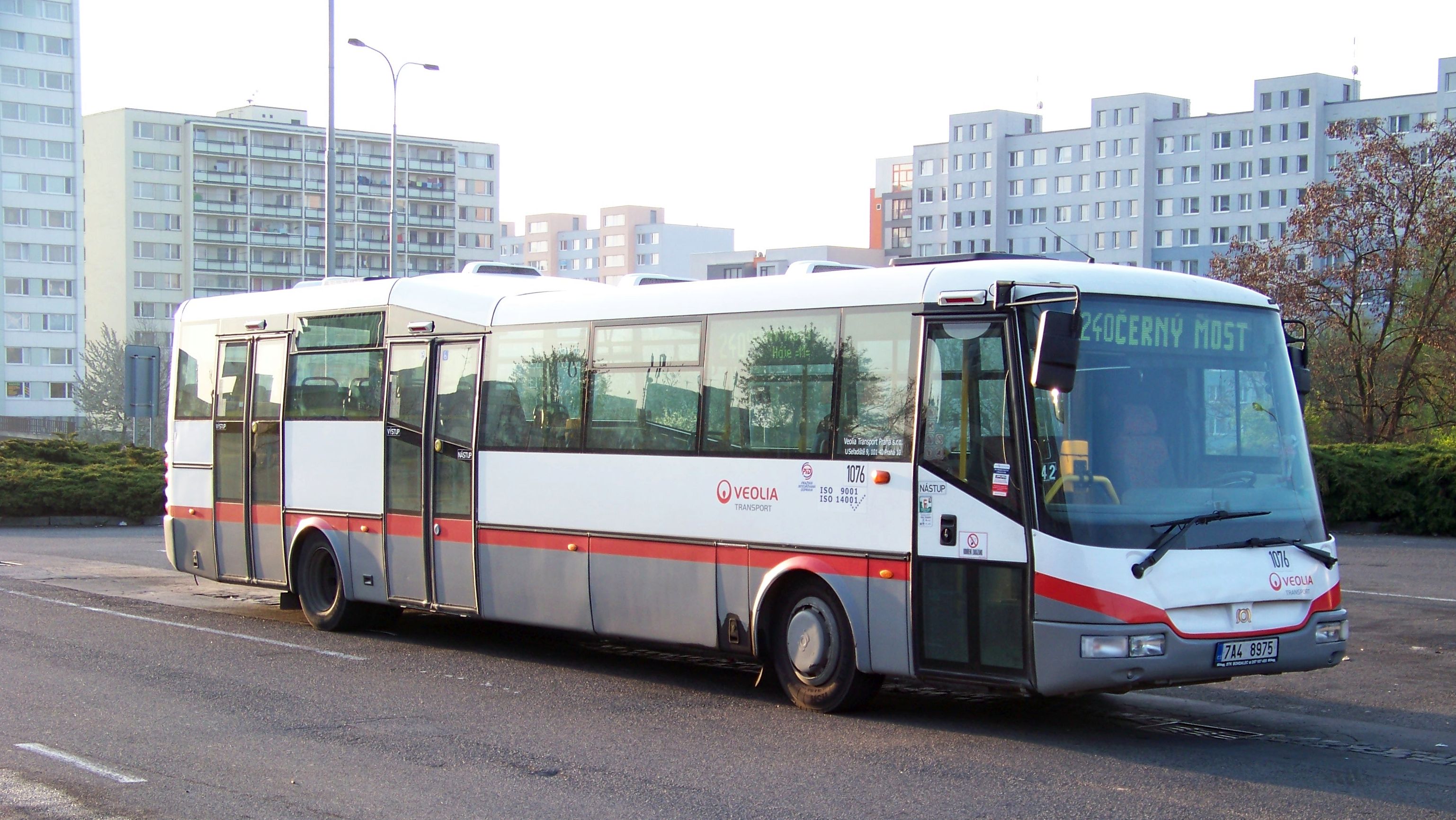 TopWorldAuto >> Photos of SOR BN 12 - photo galleries