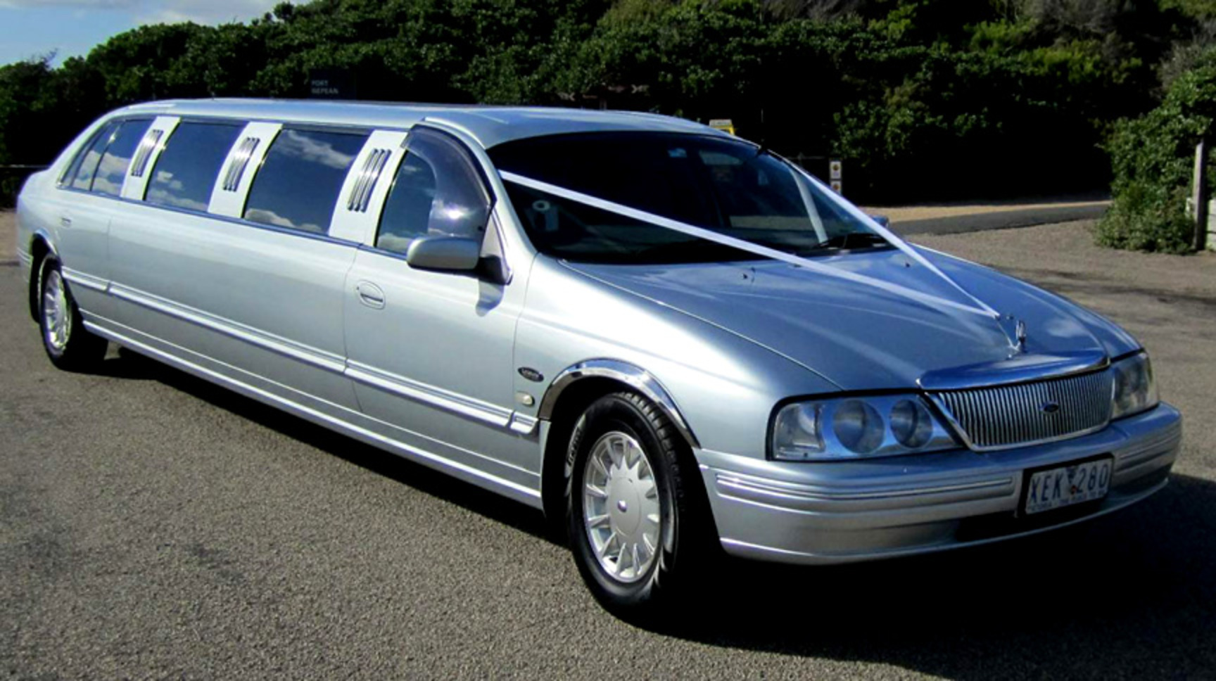 TopWorldAuto >> Photos of Ford LTD Limousine - photo galleries