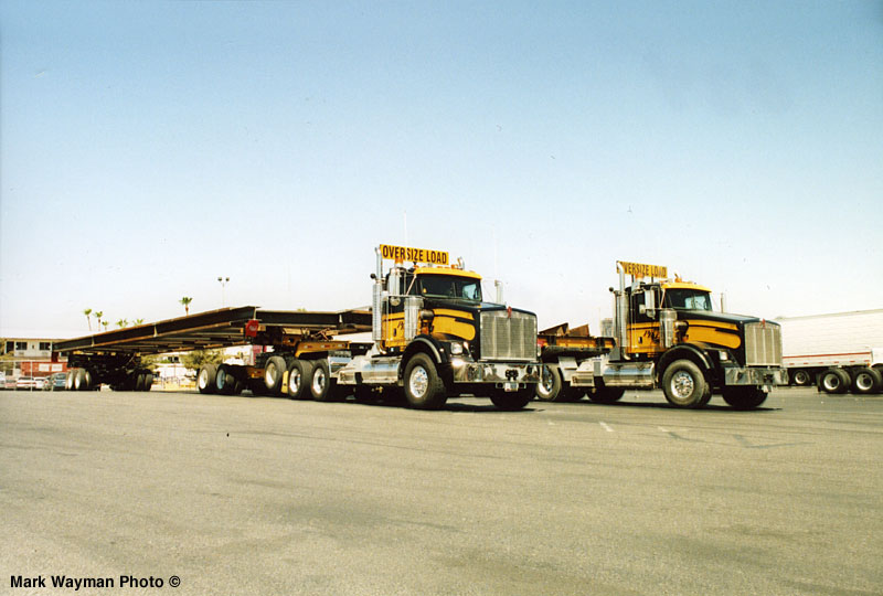 TopWorldAuto >> Photos of Kenworth T800W - photo galleries