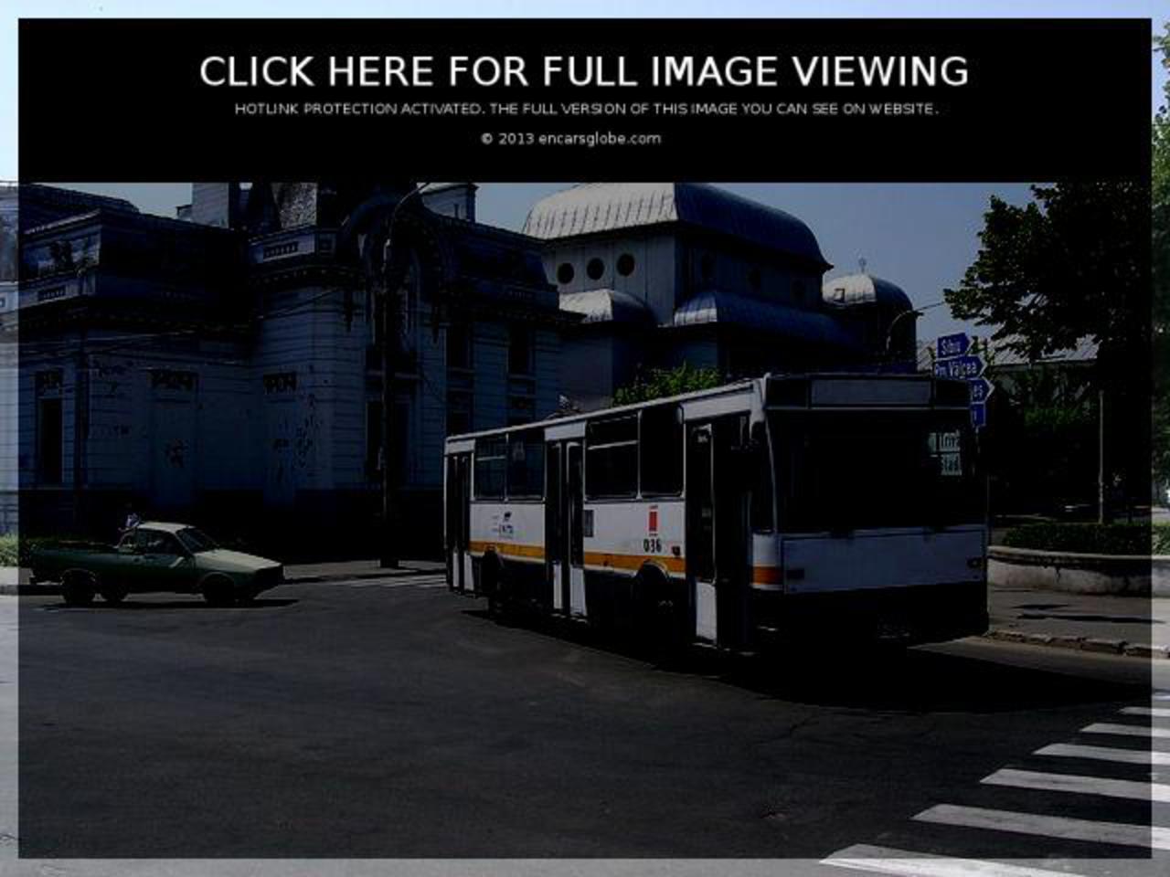 TopWorldAuto >> Photos of Rocar 112 UDM - photo galleries