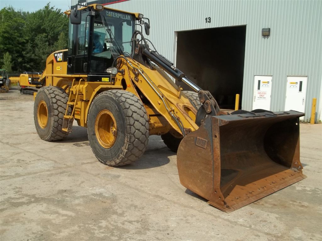 TopWorldAuto >> Photos of Caterpillar 930H - photo galleries