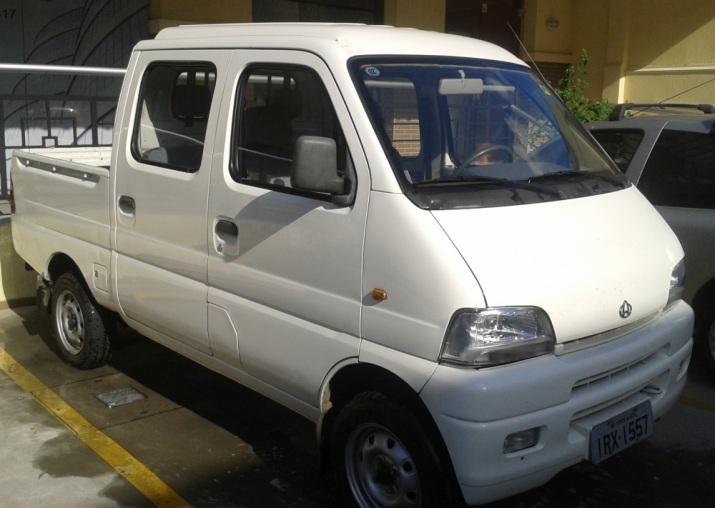 TopWorldAuto >> Photos of Chana Cargo CD - photo galleries