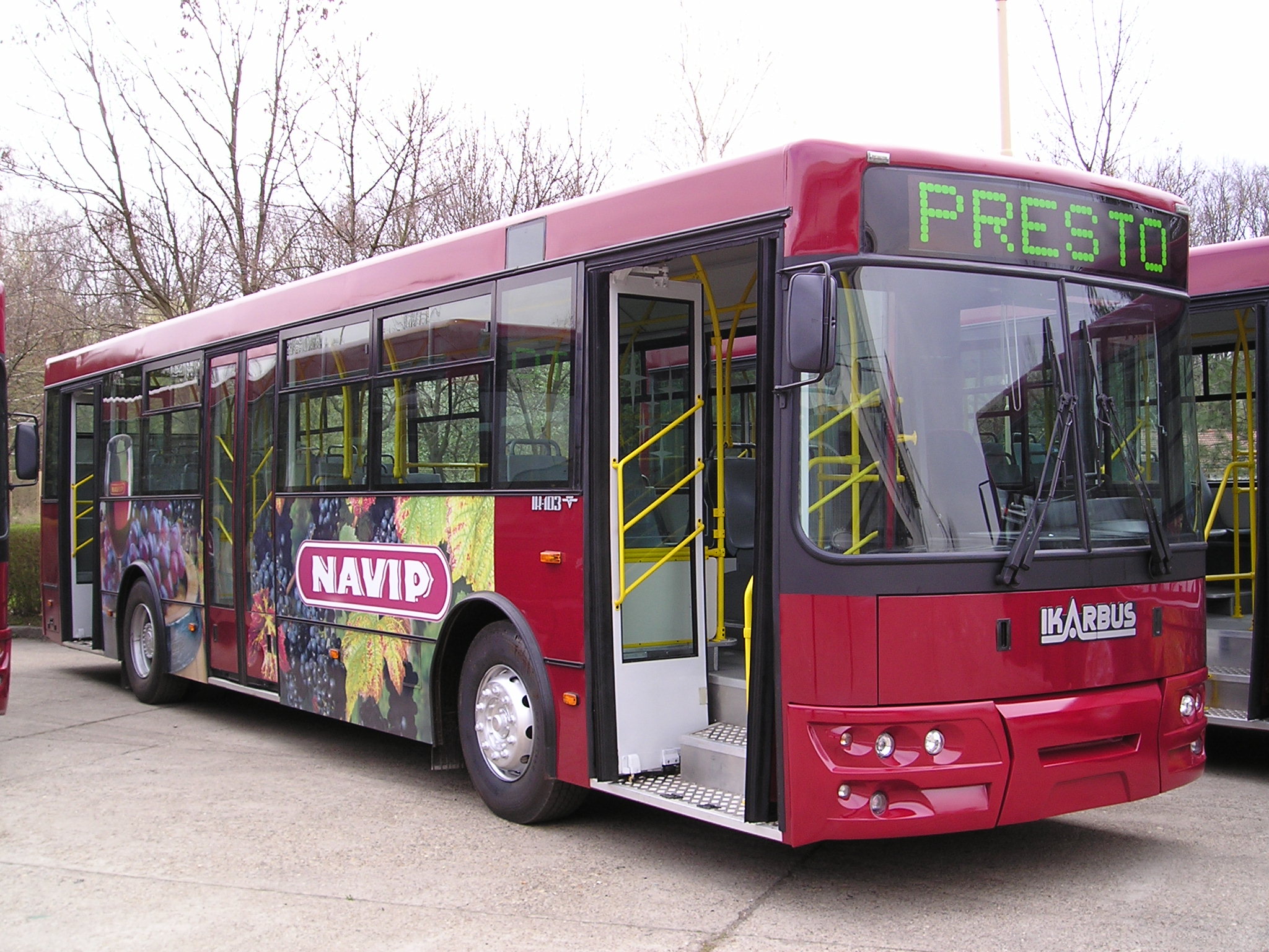 TopWorldAuto >> Photos of IKARBUS IK-103-2 - photo galleries