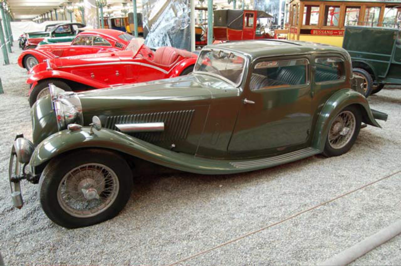 TopWorldAuto >> Photos of Standard Ensign Station Wagon - photo galleries