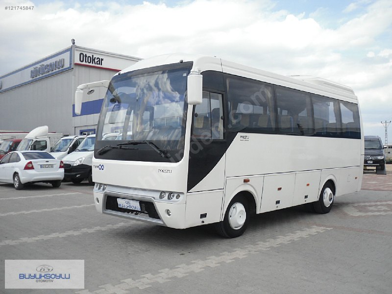 TopWorldAuto >> Photos of TEMSA Prestij - photo galleries