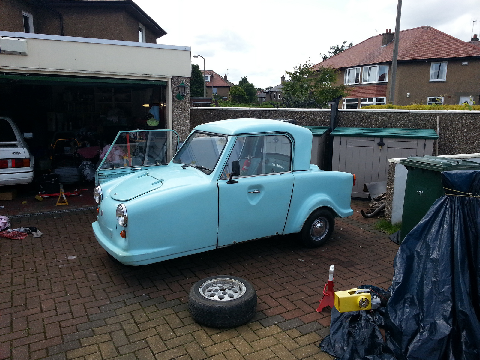 TopWorldAuto >> Photos of AC Invacar - photo galleries