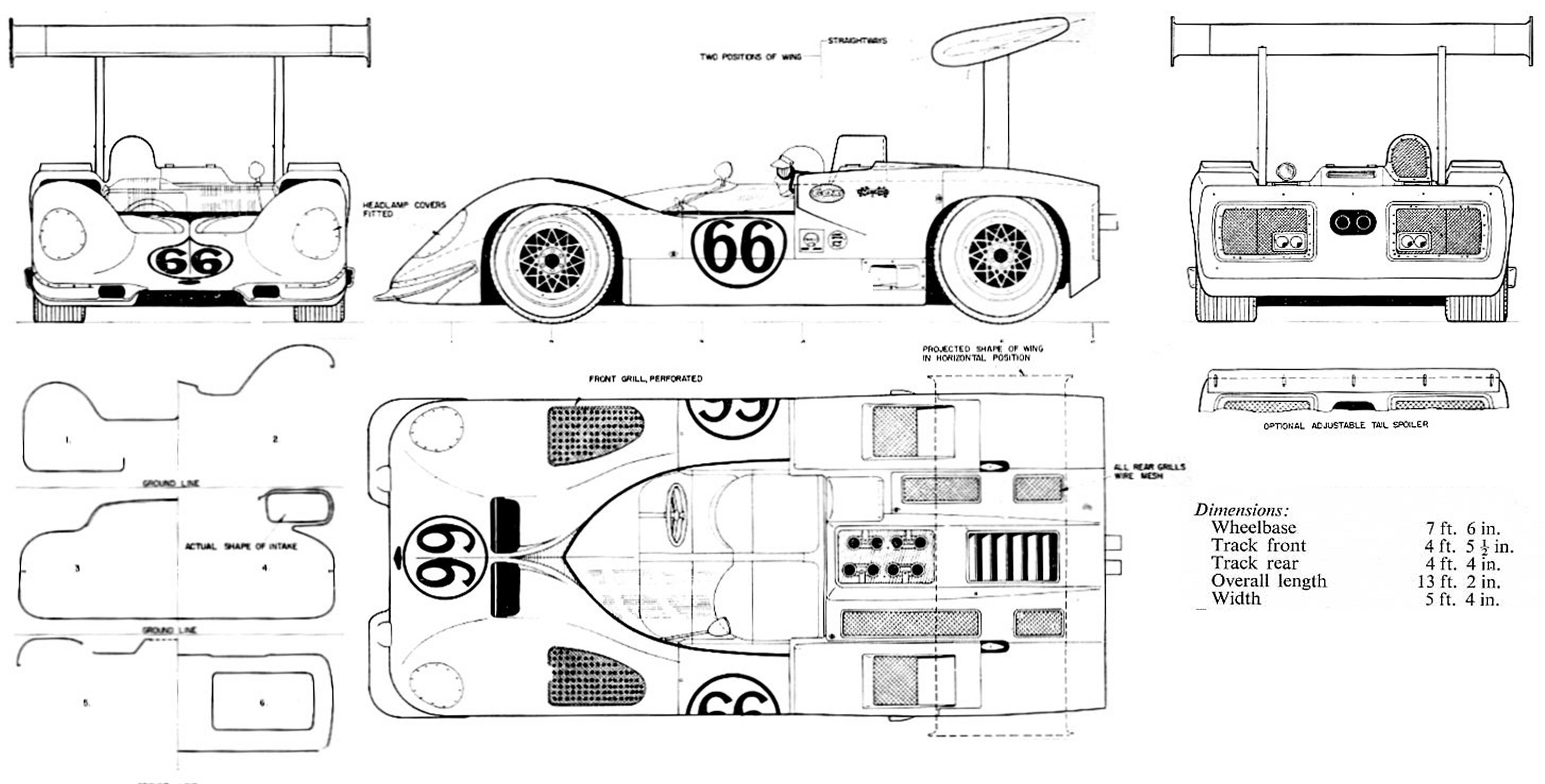 TopWorldAuto >> Photos of Chaparral 2E - photo galleries TopWorldAuto >> Photos of Chaparral 2E - photo galleries