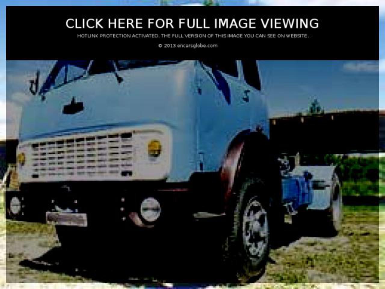 TopWorldAuto >> Photos of MAZ 504 - photo galleries