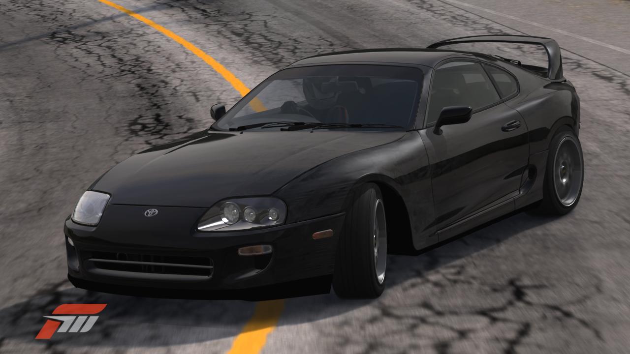 TopWorldAuto >> Photos of Toyota Supra GT Twin Turbo - photo galleries