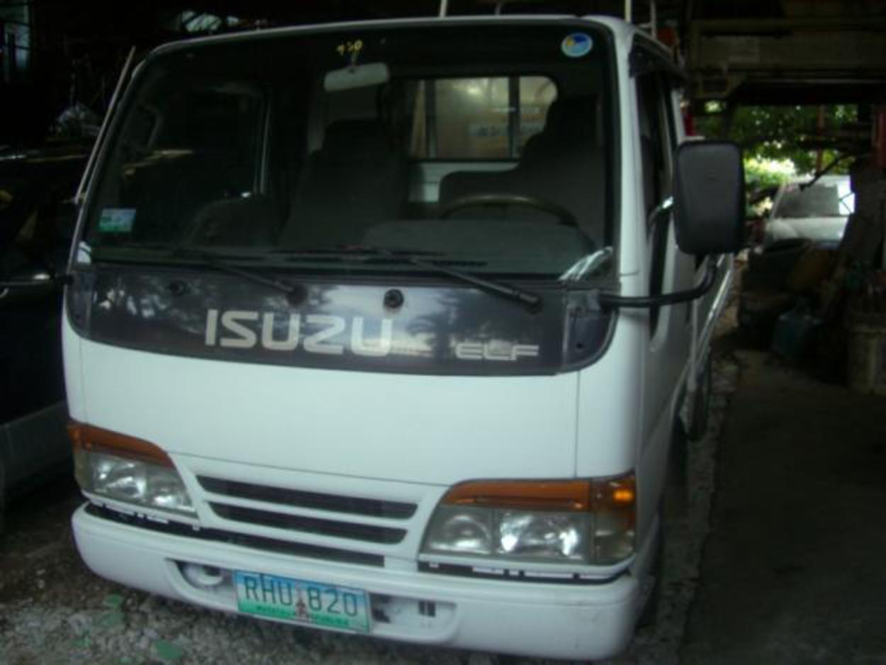 TopWorldAuto >> Photos of Isuzu NHR - photo galleries