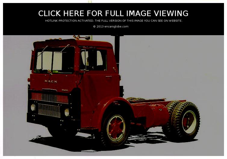 TopWorldAuto >> Photos of Mack MB600 - photo galleries