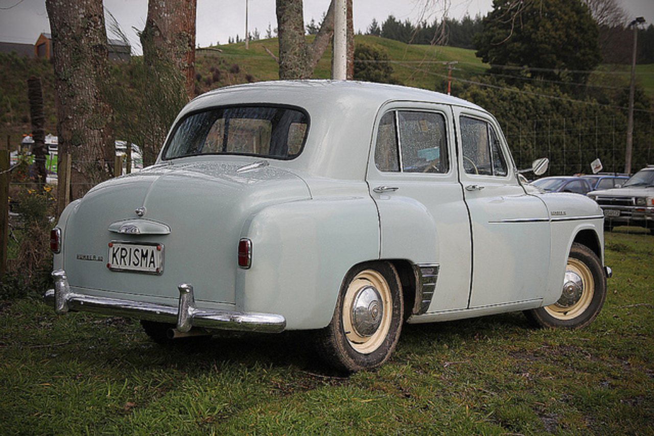 TopWorldAuto >> Photos of Humber 80 - photo galleries