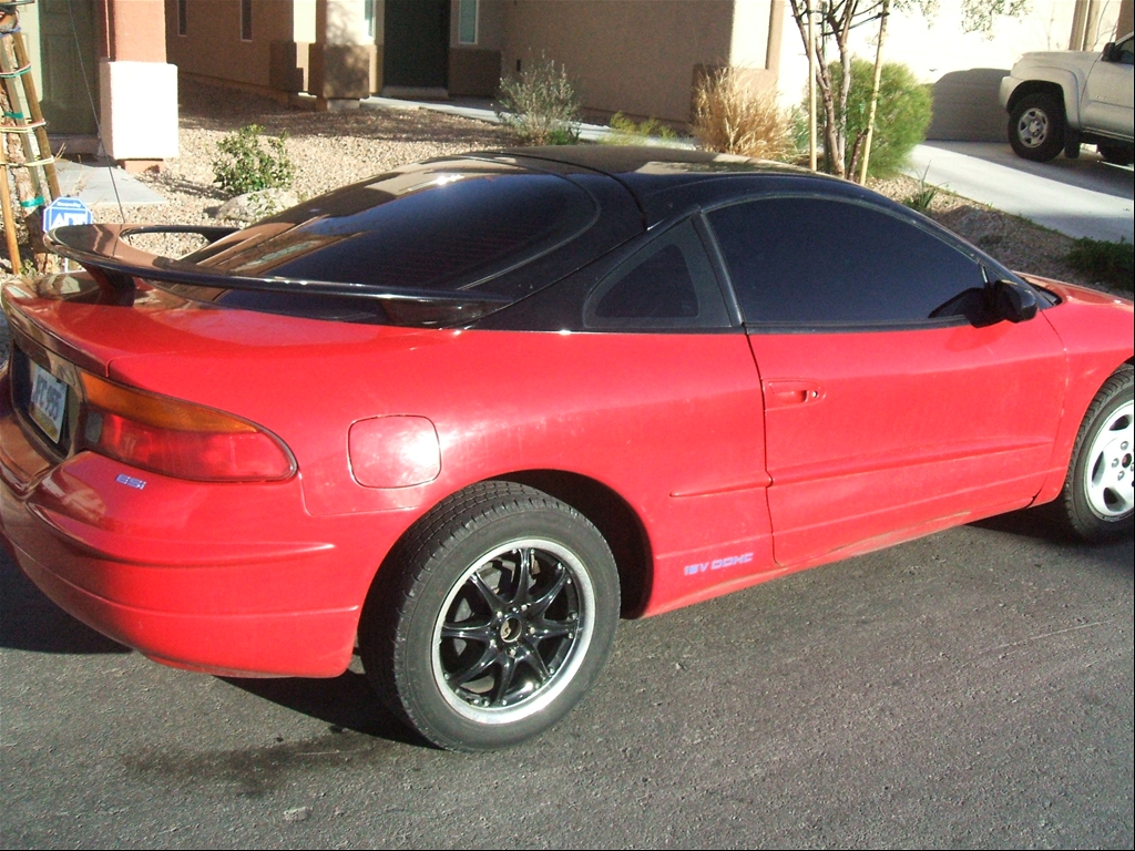 TopWorldAuto >> Photos of Eagle Talon - photo galleries