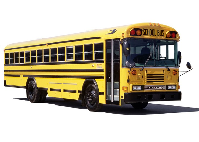 TopWorldAuto >> Photos of Blue Bird Trolley - photo galleries