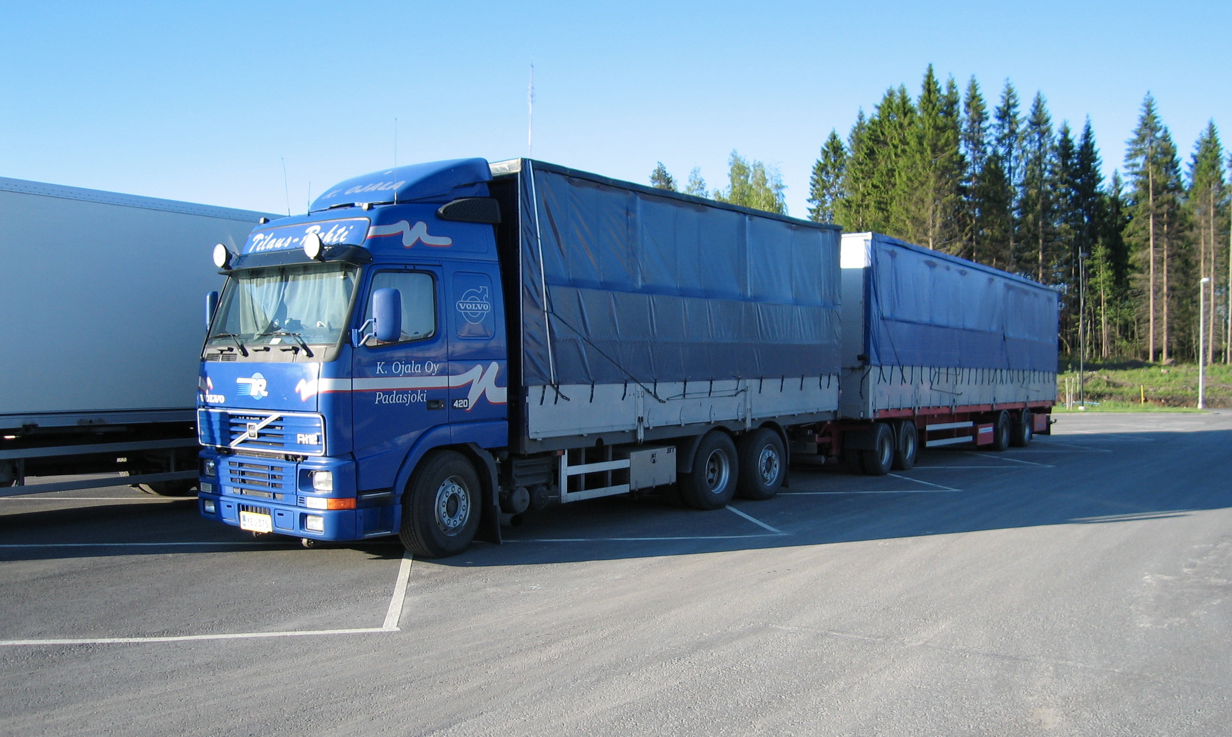TopWorldAuto >> Photos of Volvo FH12-2 - photo galleries
