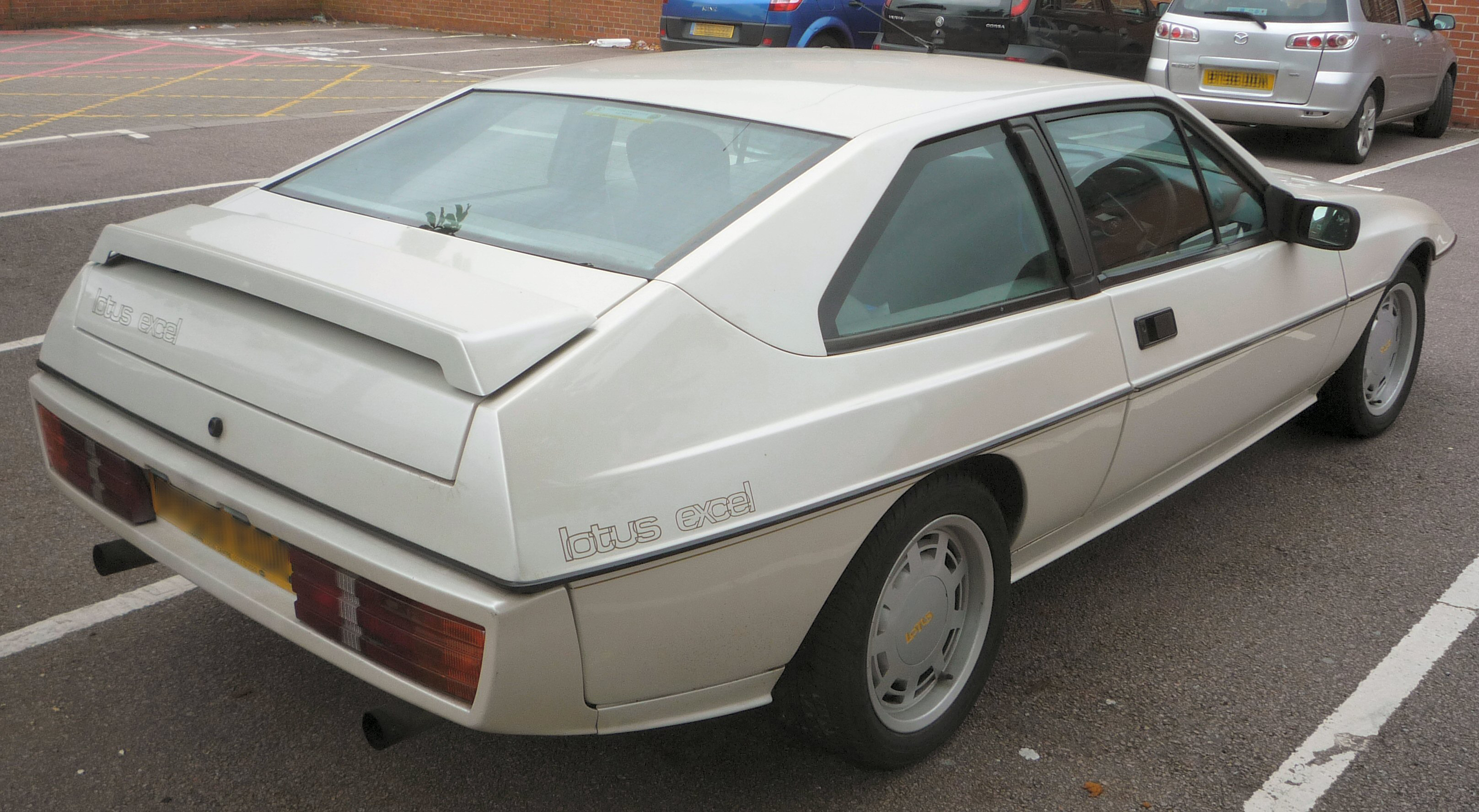 TopWorldAuto >> Photos of Lotus Excel - photo galleries