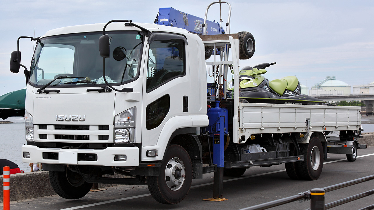 TopWorldAuto >> Photos of Isuzu Forward - photo galleries