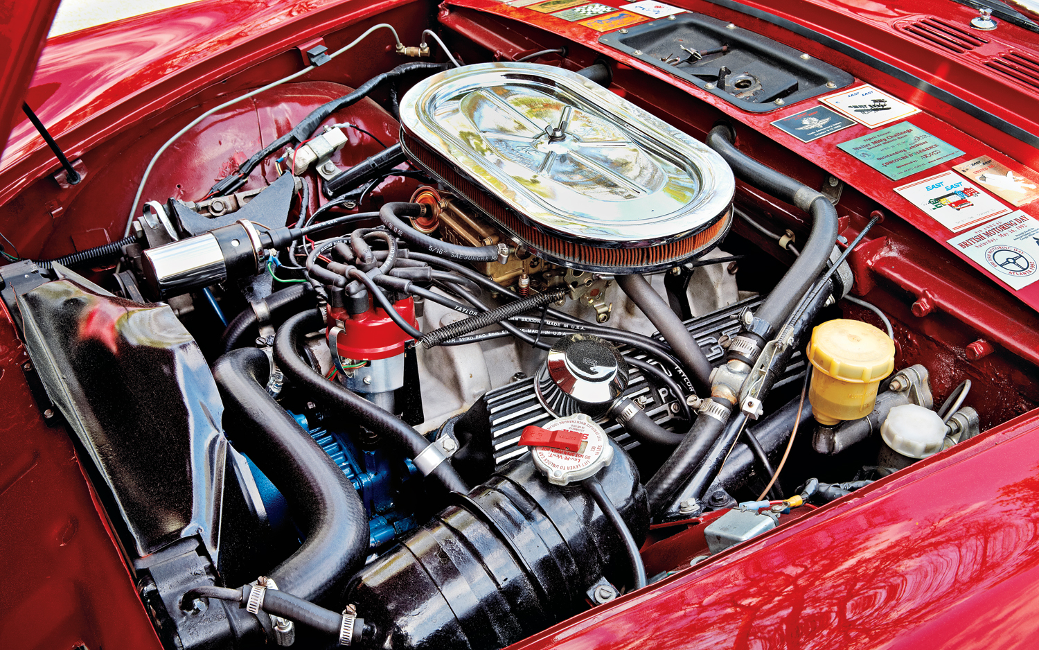 TopWorldAuto >> Photos of Sunbeam Tiger - photo galleries