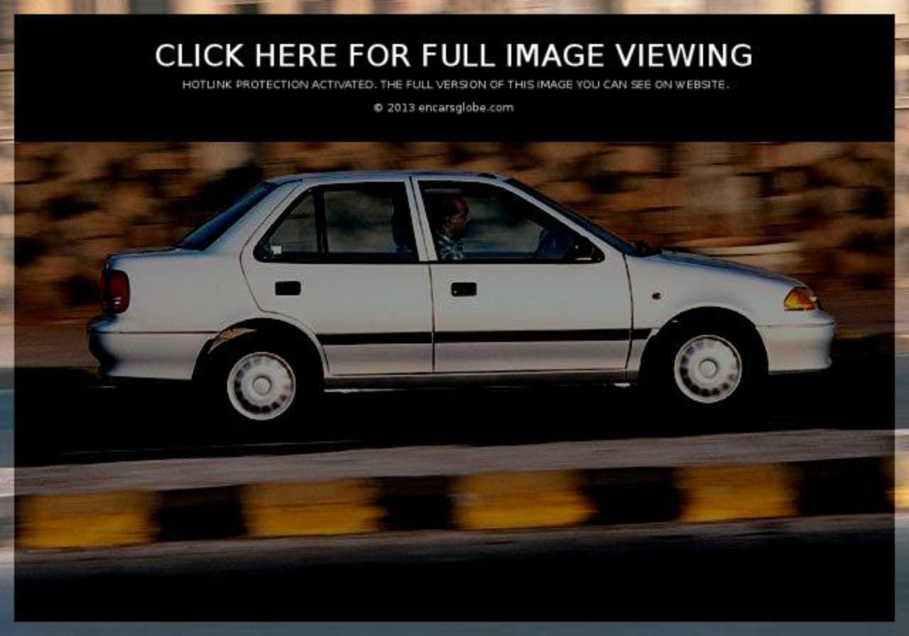 TopWorldAuto >> Photos of Maruti Esteem - photo galleries