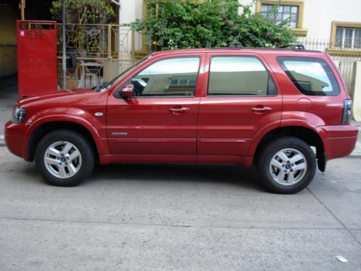 TopWorldAuto >> Photos of Ford Escape 23 XLS - photo galleries