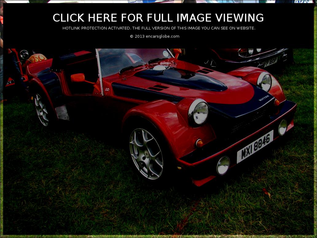 TopWorldAuto >> Photos of Dutton Phaeton - photo galleries