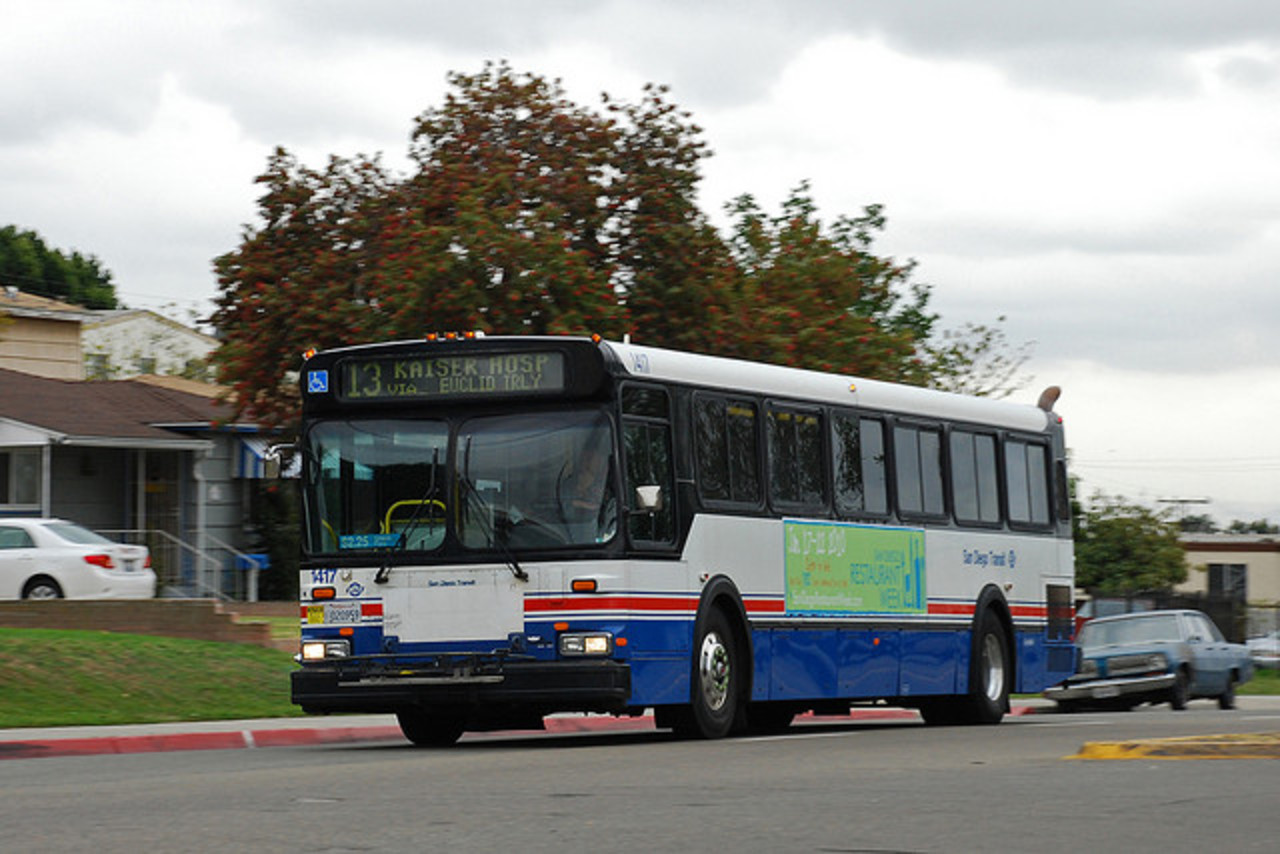 TopWorldAuto >> Photos of New Flyer C40HF - photo galleries